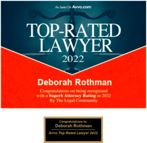 Deborah Rothman, Esq. | Arbitrator, Arbitration Consultant, Mediator